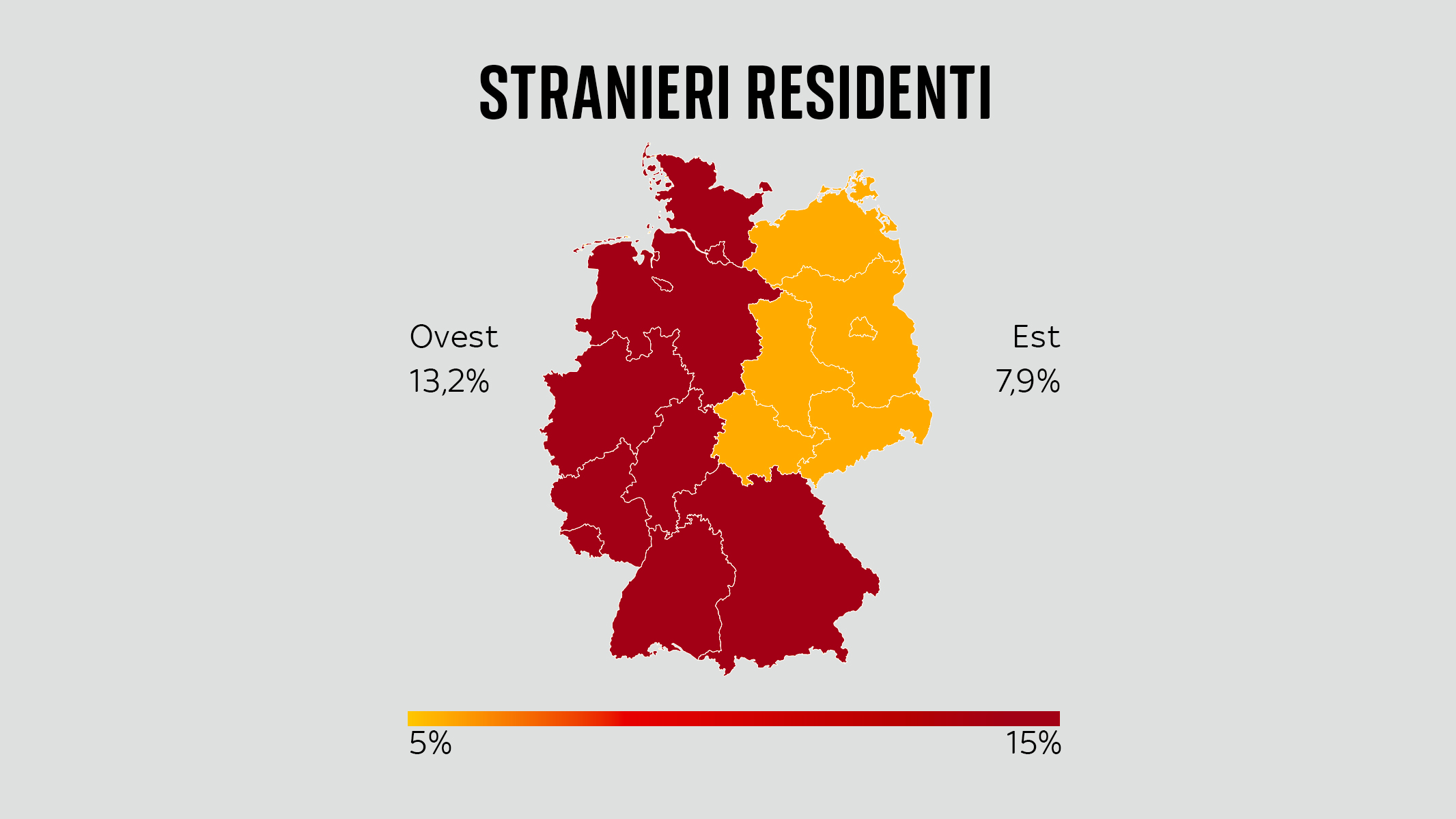 34 anni fa cadeva il muro di Berlino, le differenze che permangono ...