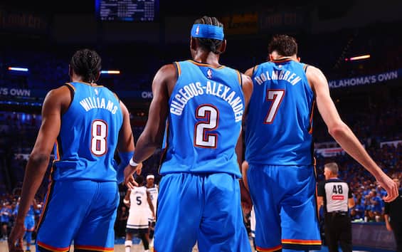 L’era dei ‘Big Three’ è davvero finita? Chiedetelo a Oklahoma City | Sky Sport