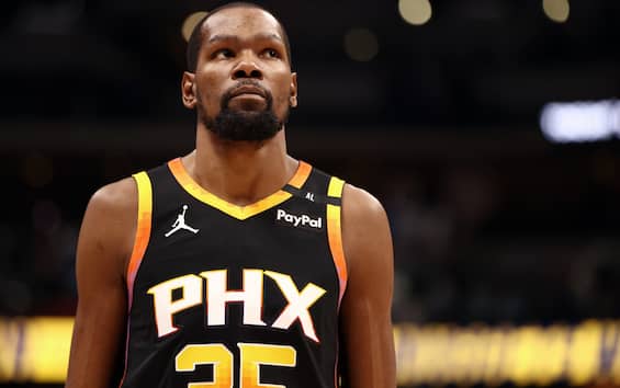 NBA, la trade per Durant tra Rockets e Suns si allarga: sarebbero ...