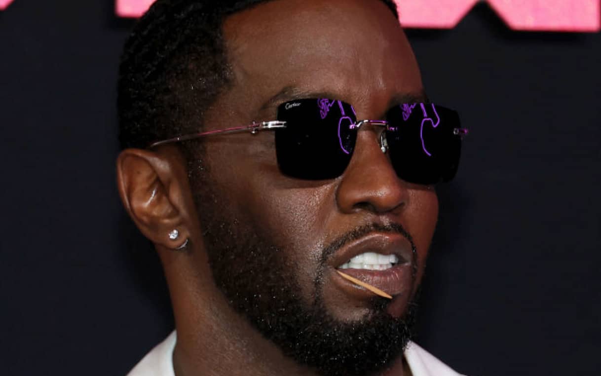 Sean Combs: The Reckoning, la serie tv Netflix di 50 Cent su Puff Daddy ...