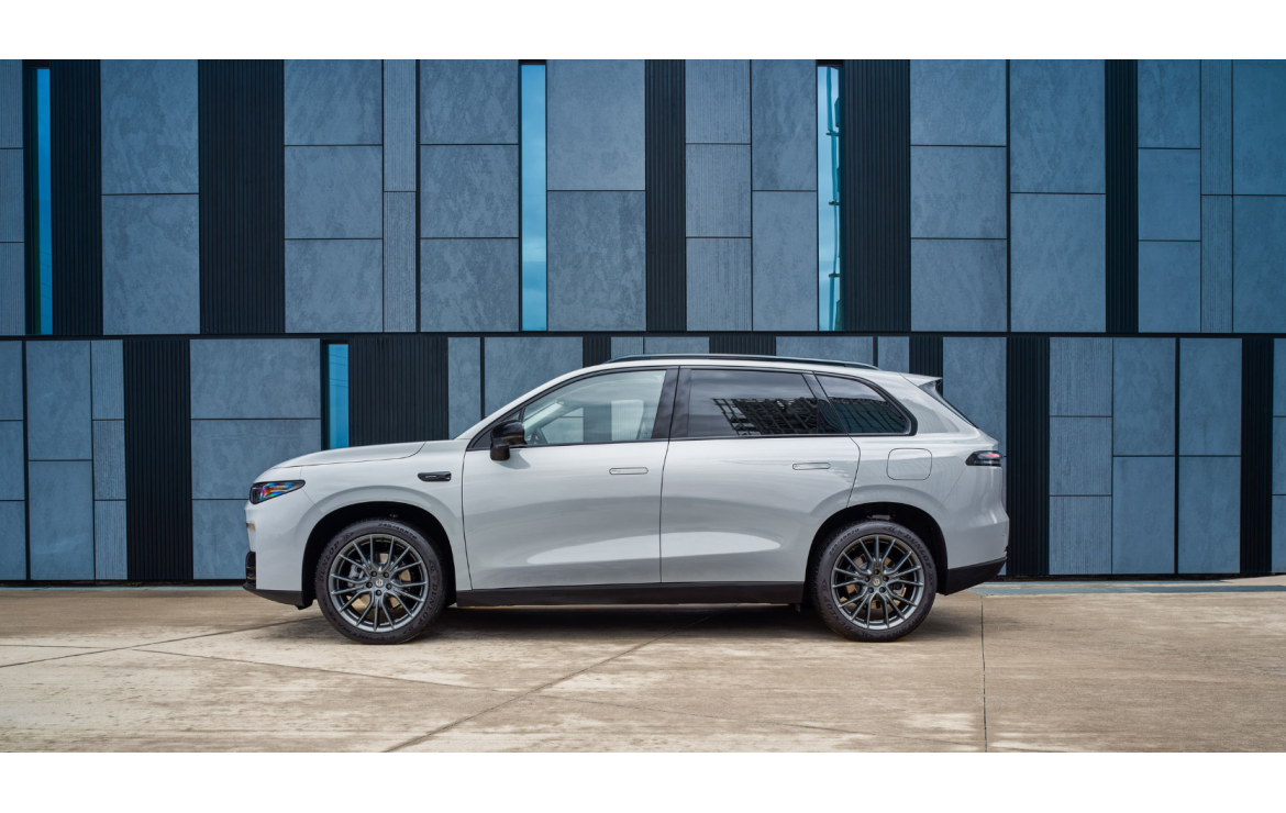 Leapmotor C10 REEV, il test drive del SUV cinese di Stellantis | Sky TG24