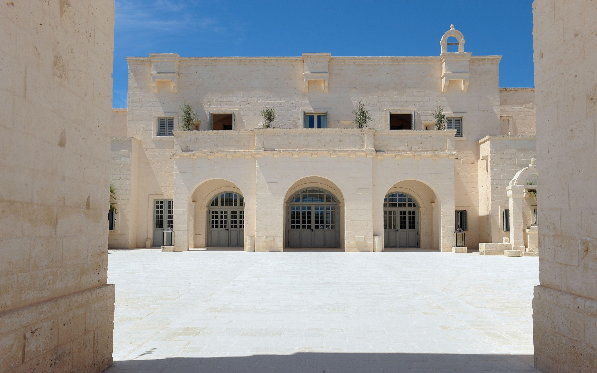 Borgo Egnazia, dalle terme al ristorante stellato: ecco la struttura ...