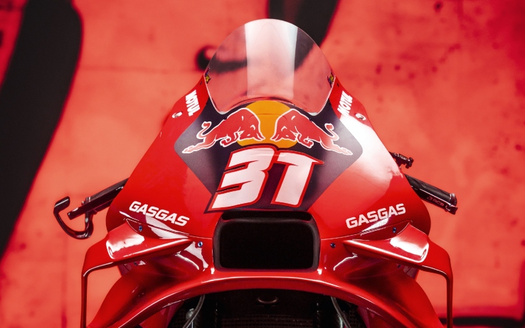 GasGas Red Bull Tech3 in MotoGP: ecco la nuova moto di Acosta e Augusto ...