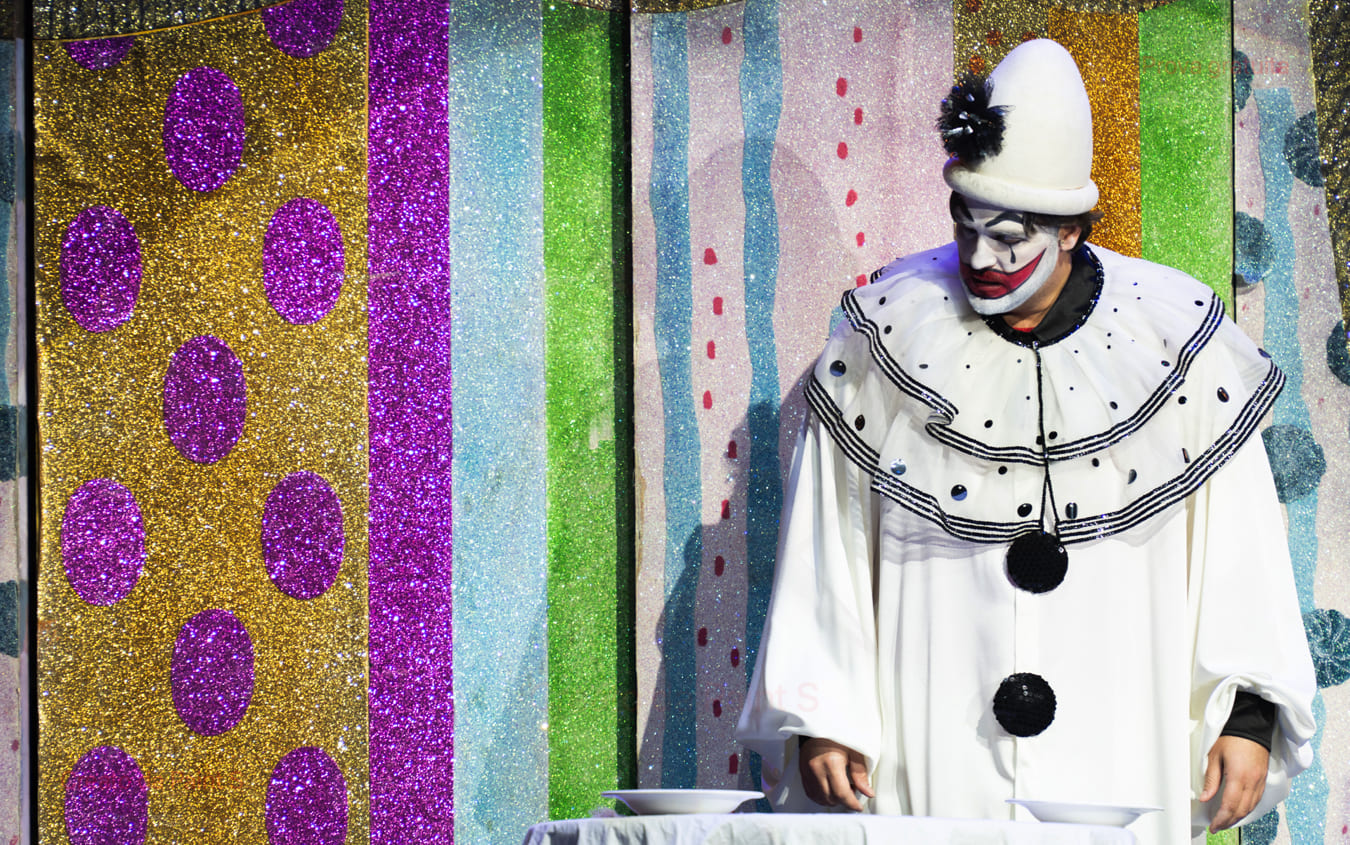 Opera di Roma, omaggio a Zeffirelli con Pagliacci di Leoncavallo. FOTO ...