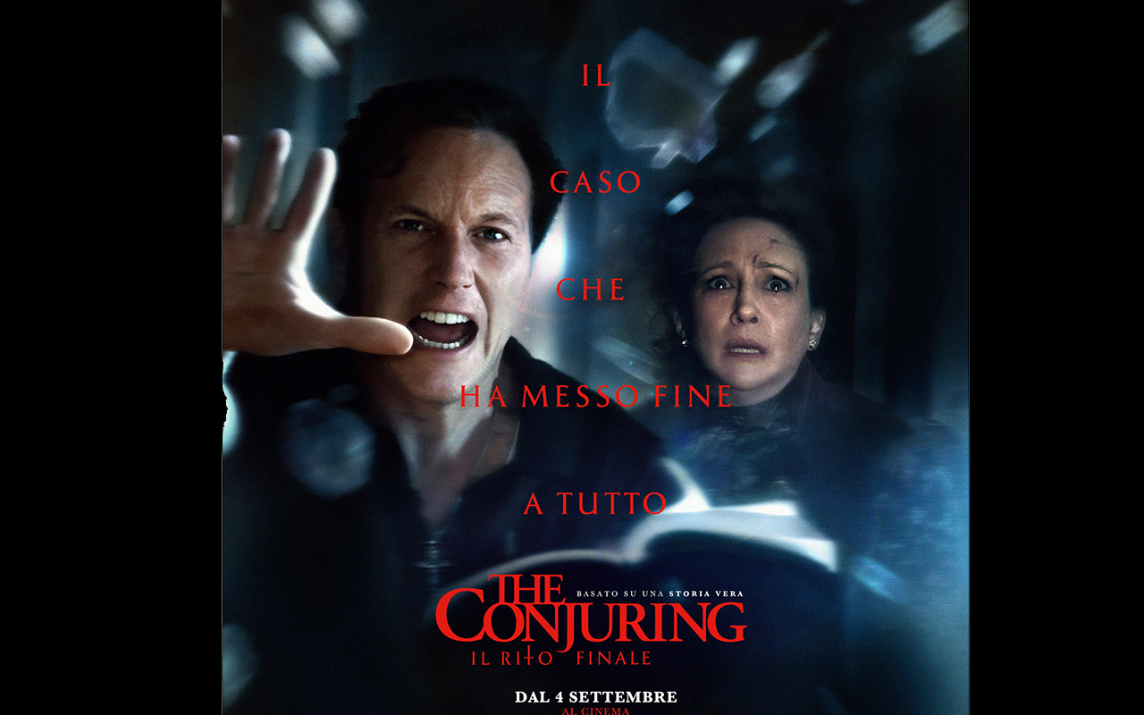 The Conjuring - Il rito finale registra il miglior debutto di sempre per un film horror | Sky TG24