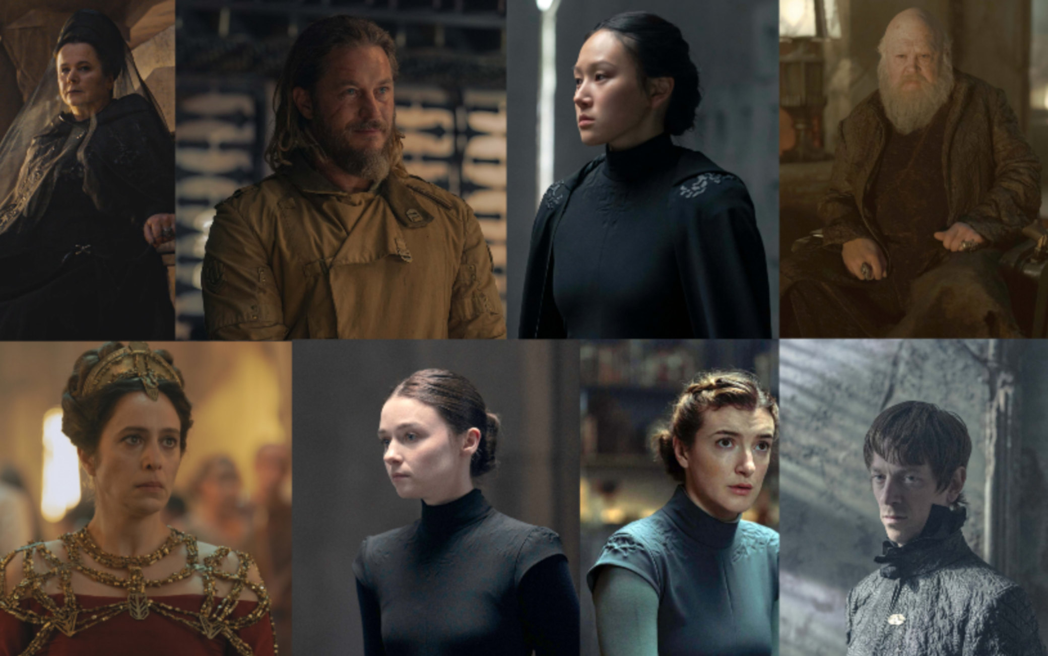 Dune: Prophecy, il cast della serie tv con Emily Watson e Travis Fimmel ...