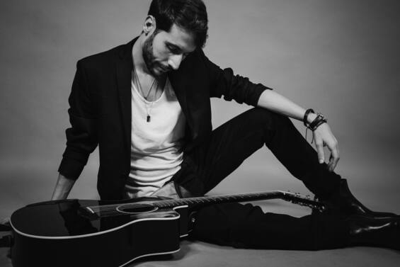 Matteo Venturi presenta il singolo Forse un Giorno: il video