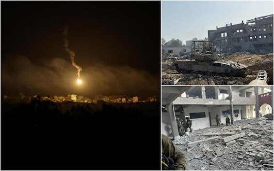 Guerra Israele – Hamas, Gaza sotto assedio: le ultime notizie di oggi 7 novembre | Sky TG24