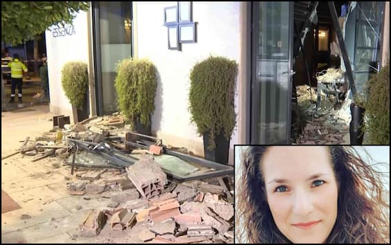 Mara Severin, chi era la sommelier morta nel crollo del ristorante ...