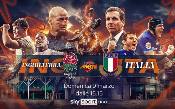 Sei Nazioni 2025, dove vedere la partite della quarta giornata in tv e streaming | Sky Sport
