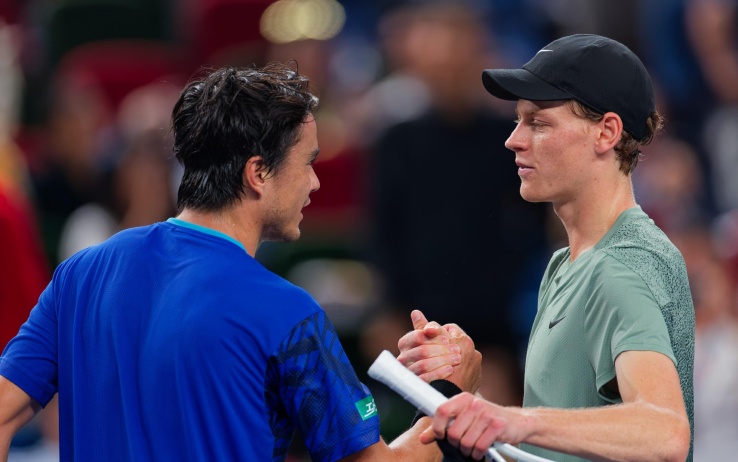 Sinner campione all'ATP Shanghai 2024: il cammino fino al titolo | Sky Sport