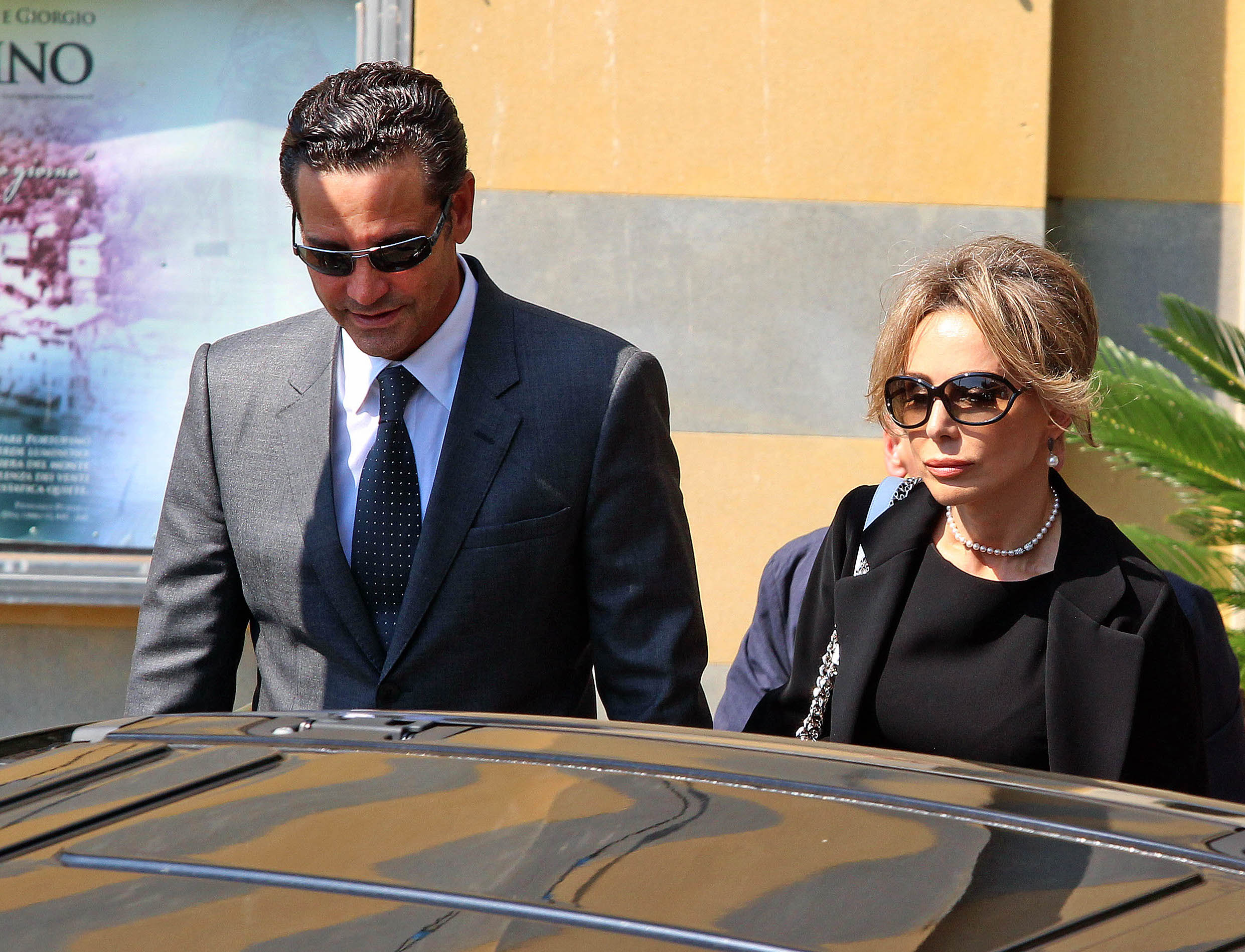 Chi è Maurizio Vanadia, il marito di Marina Berlusconi. FOTO | Sky TG24