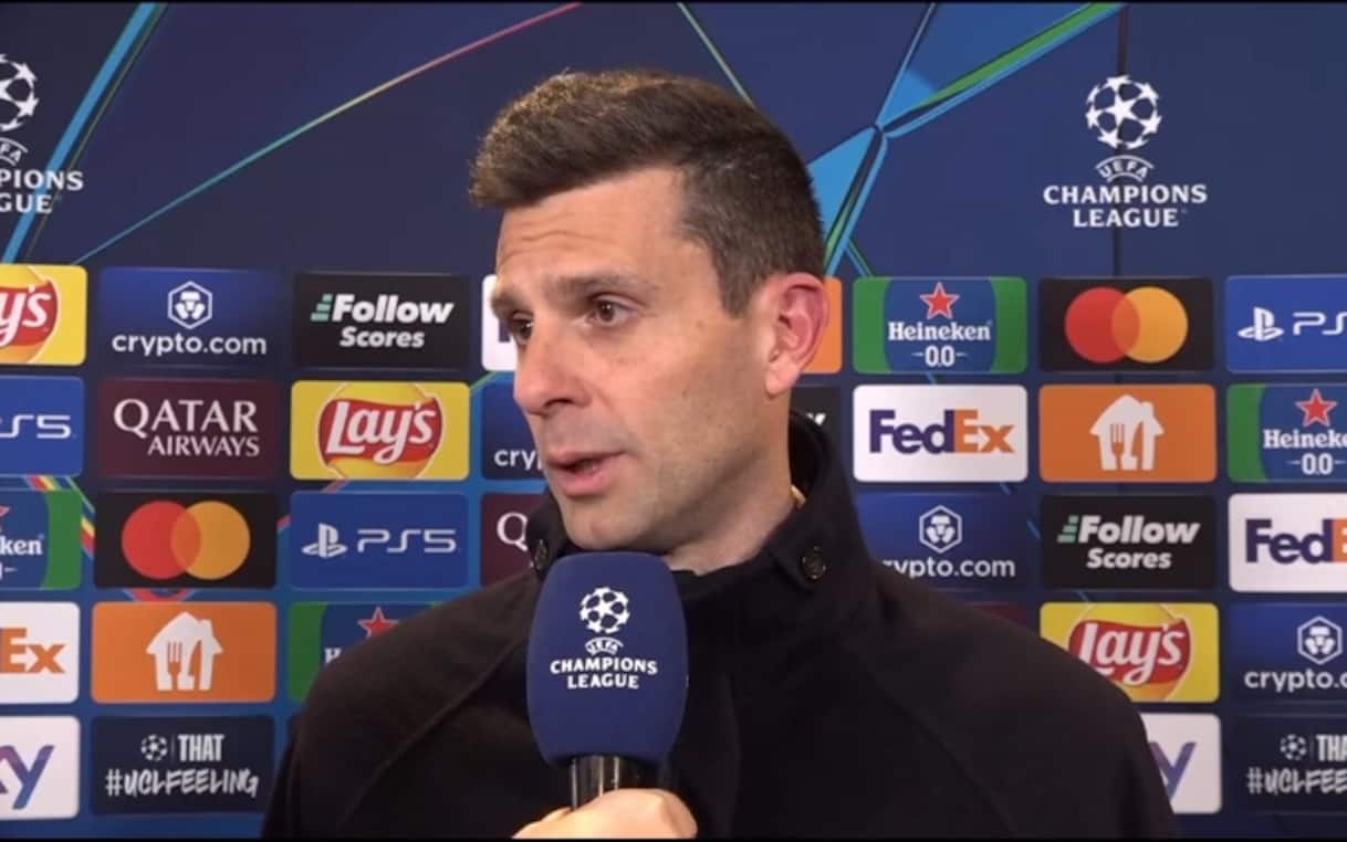 PSV-Juventus, Motta: 'Fa male ma rifarei tutto. Non abbiamo buttato via ...