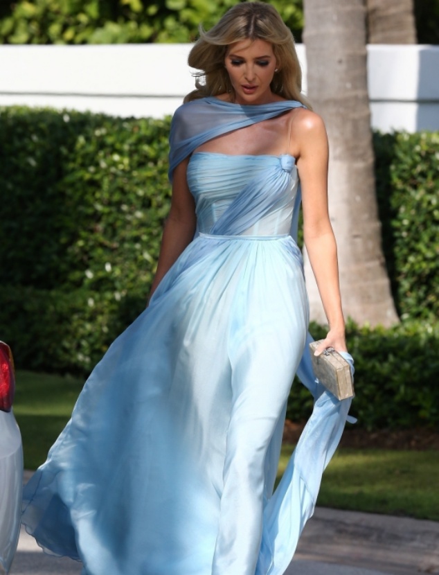 Trump, la figlia Tiffany ha sposato Micheal Bouls: le foto del ...