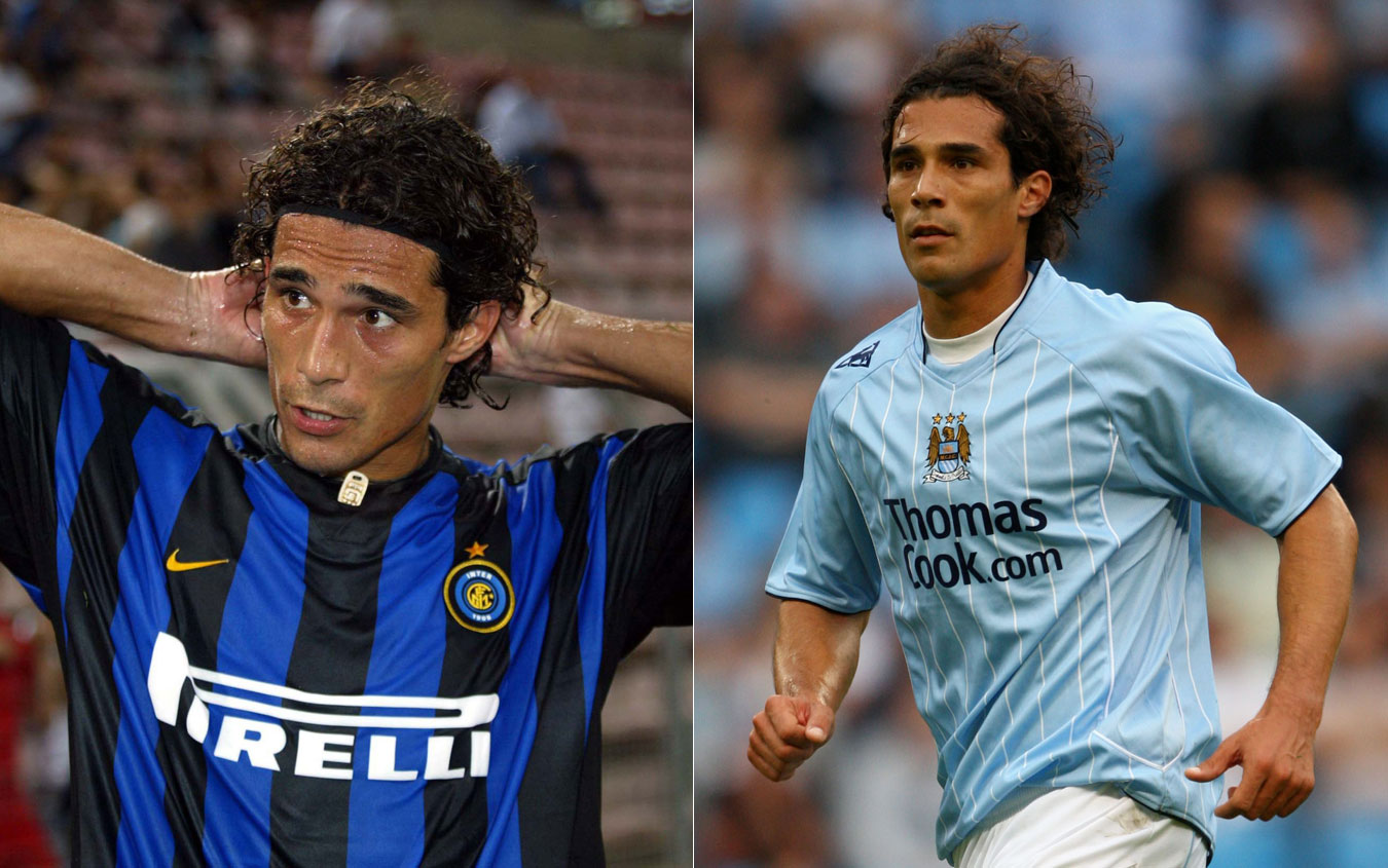 Inter e Manchester City, i doppi ex delle squadre in finale di ...