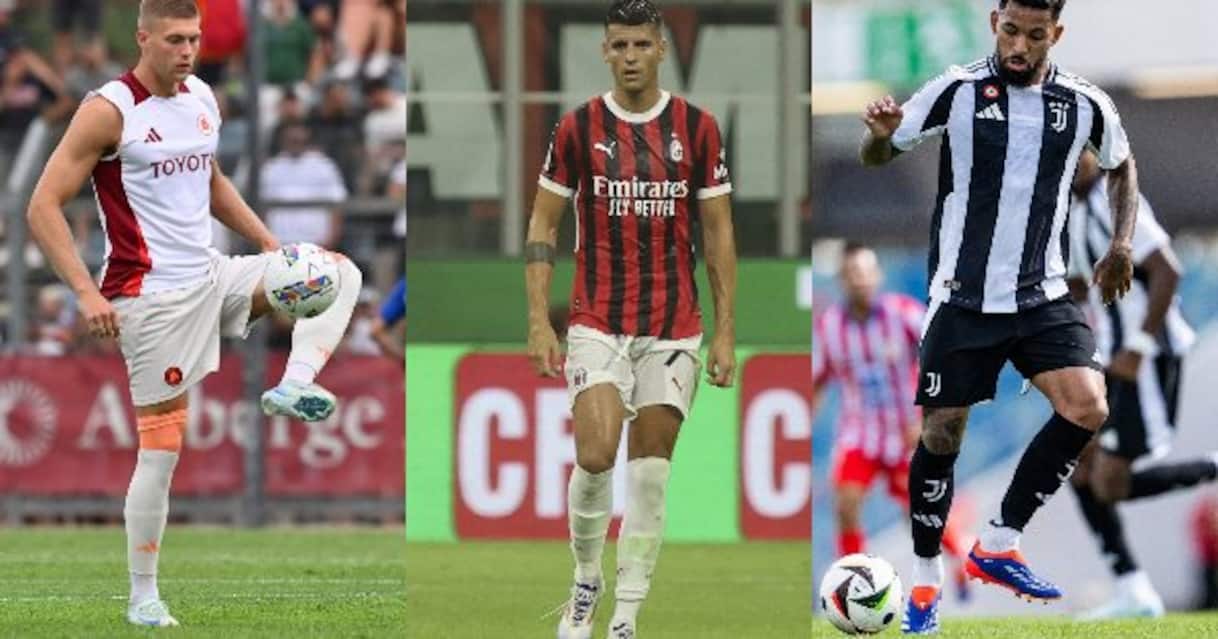 Probabili formazioni serie A: ultime news dai campi | Sky Sport