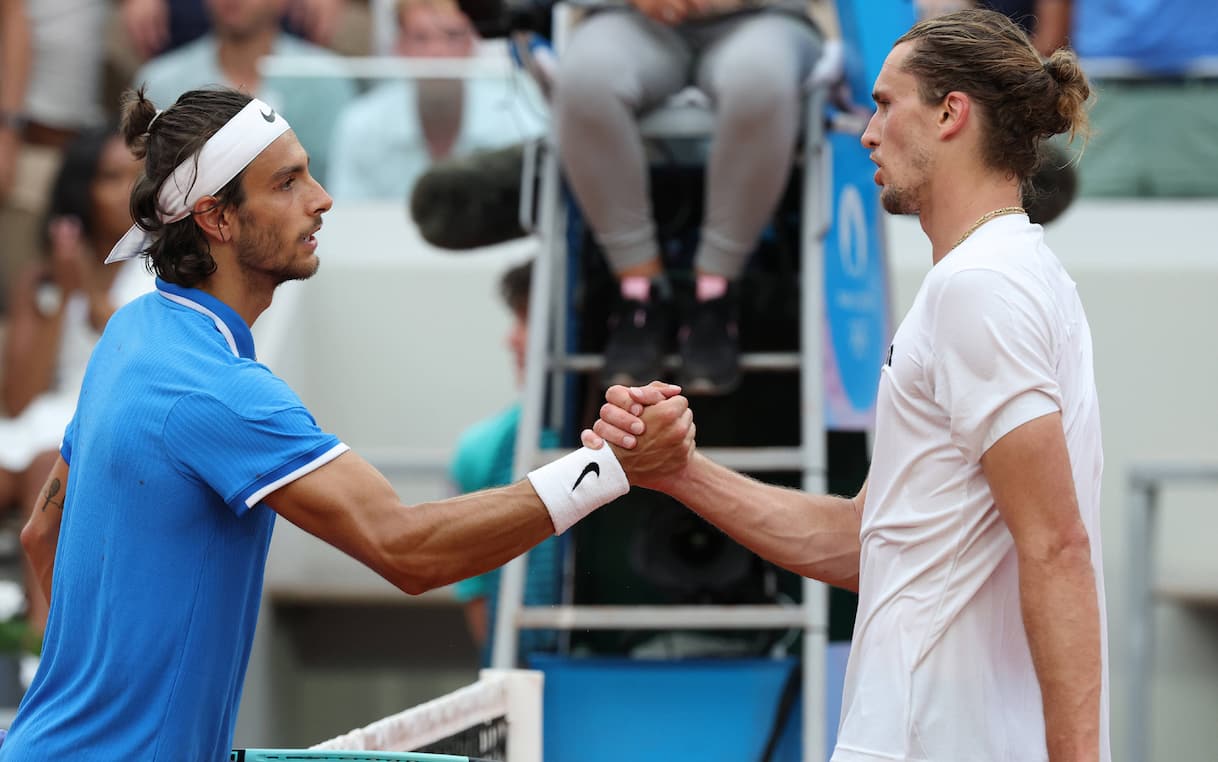 Musetti-Zverev all'Atp Roma 2025, dove vedere in tv e streaming | Sky Sport