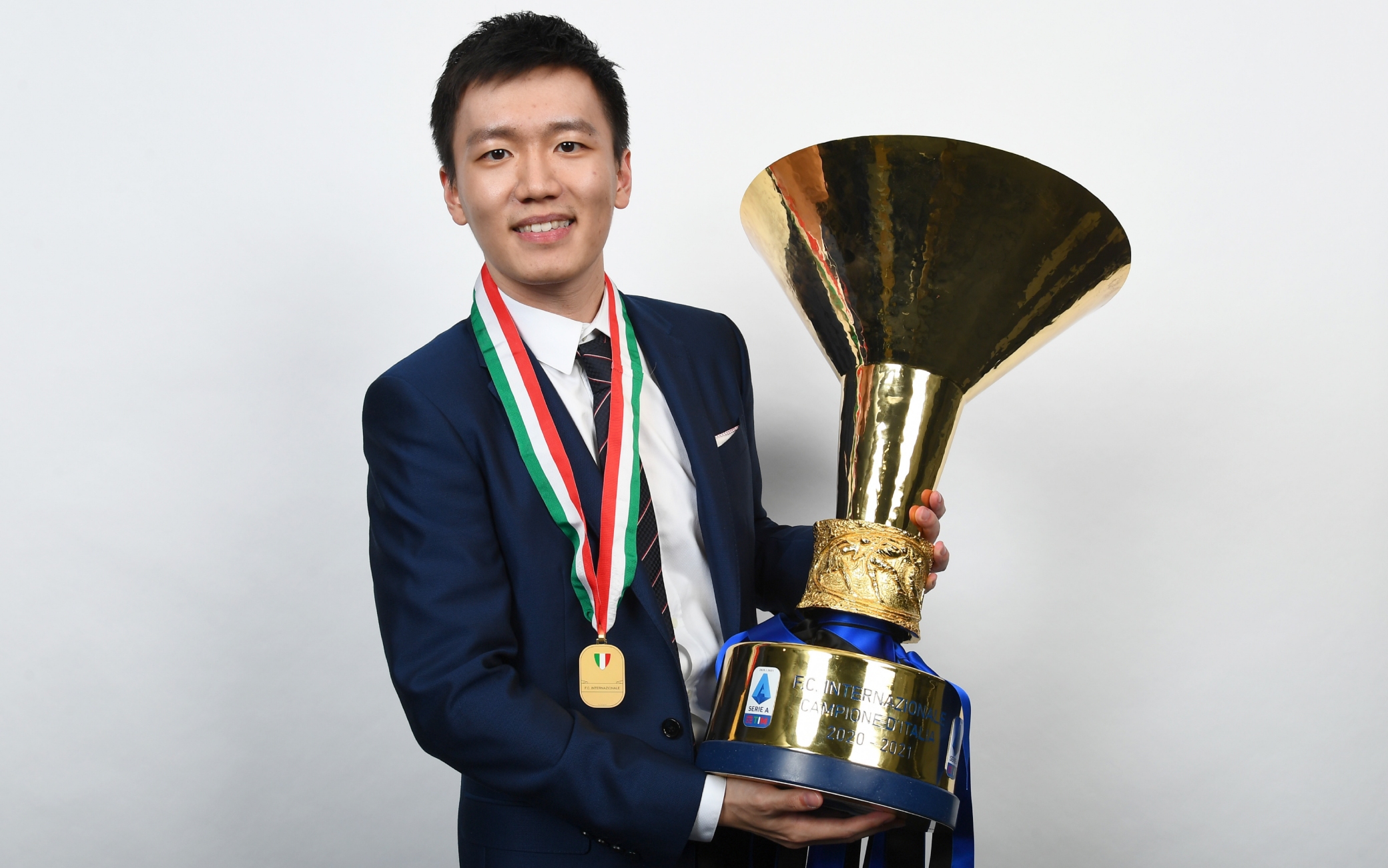 Inter con Steven Zhang: il bilancio degli anni da presidente | Sky Sport