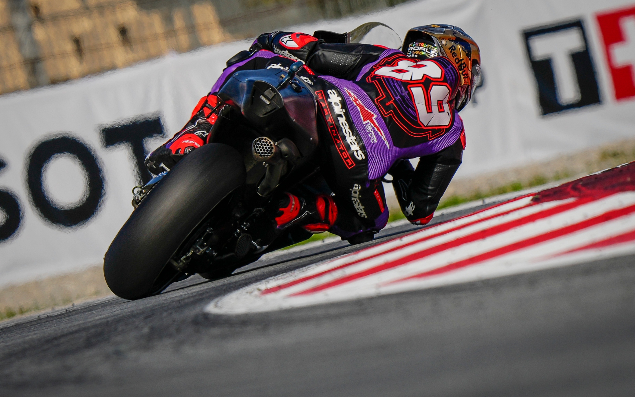 Martin in Aprilia, le prime foto in vista della MotoGp 2025 | Sky Sport