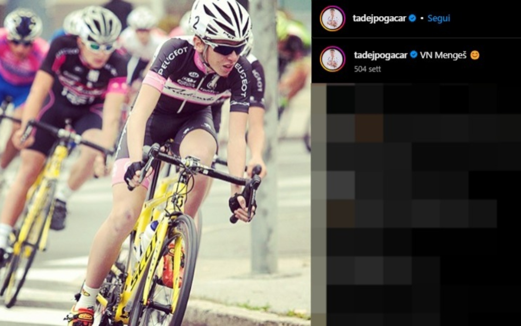 Tadej Pogacar, carriera e vittorie del campione sloveno | Sky Sport