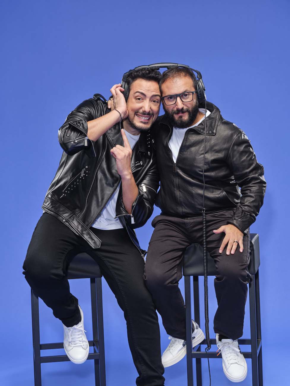 Name That Tune - Indovina la canzone, con Ciro Priello e Fabio Balsamo ...