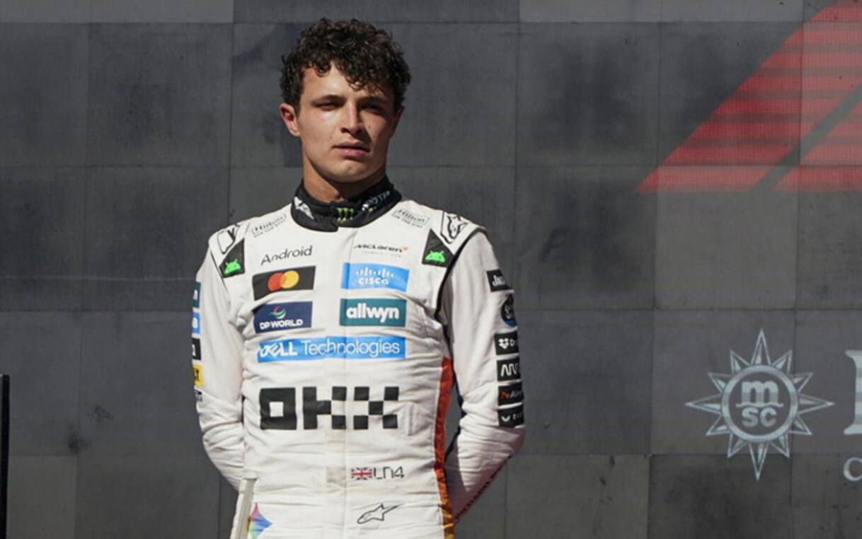 Norris dopo il GP Austin 2025: 'Secondo posto era il miglior risultato ...