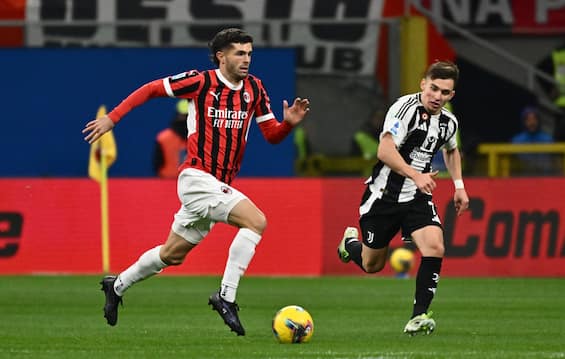 Juve Milan, probabili formazioni della semifinale di Supercoppa ...