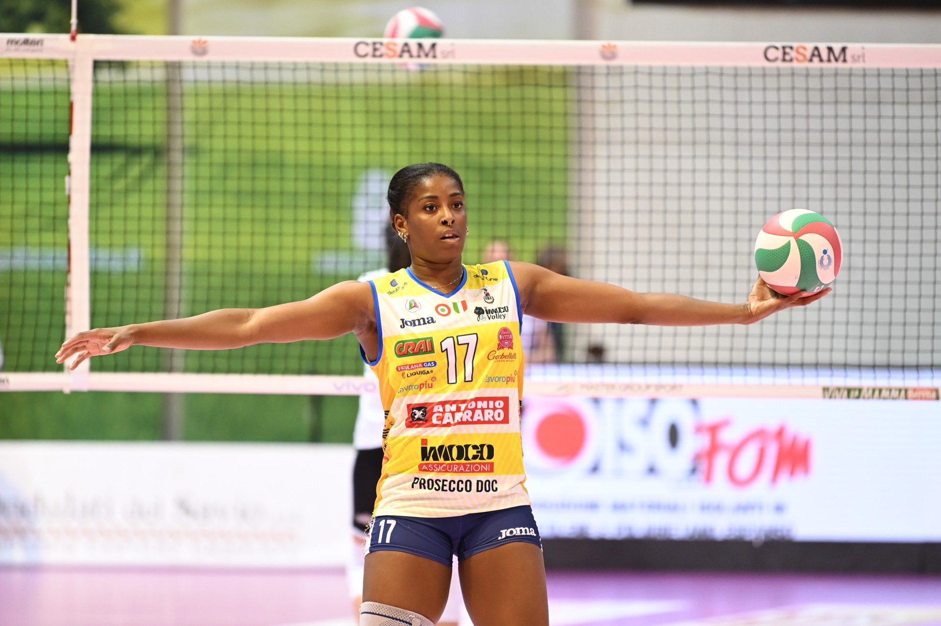 Mondiali di volley, chi sono le giocatrici della nazionale di pallavolo ...