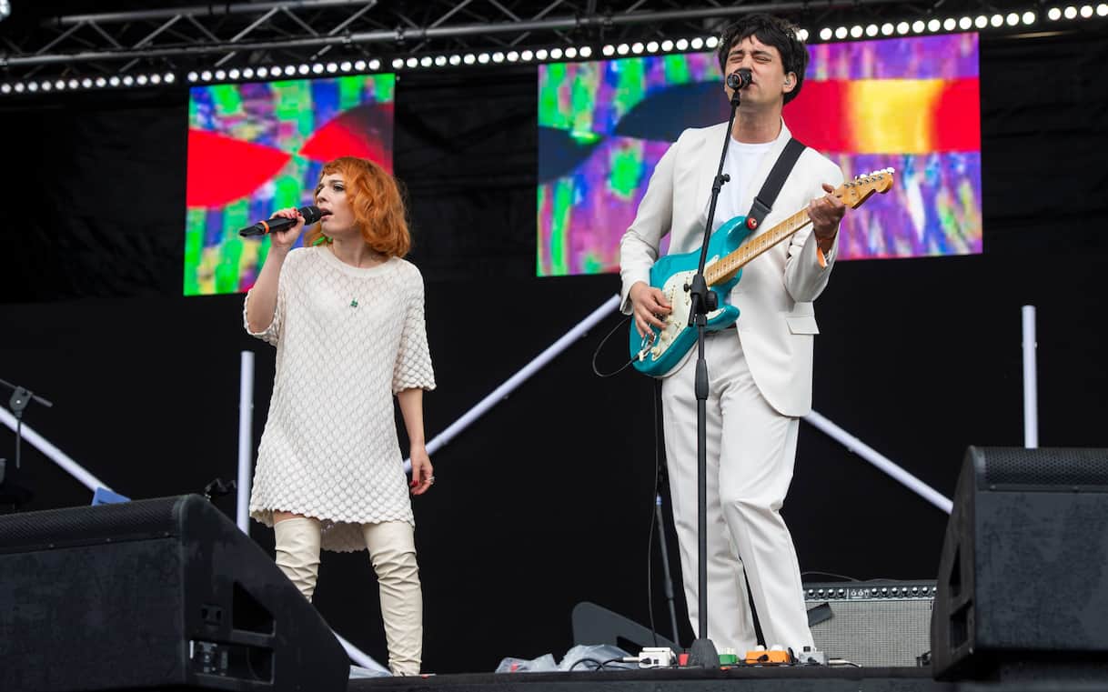 Colombre e Maria Antonietta a Milano: “Lasciate le redini e fatevi ...