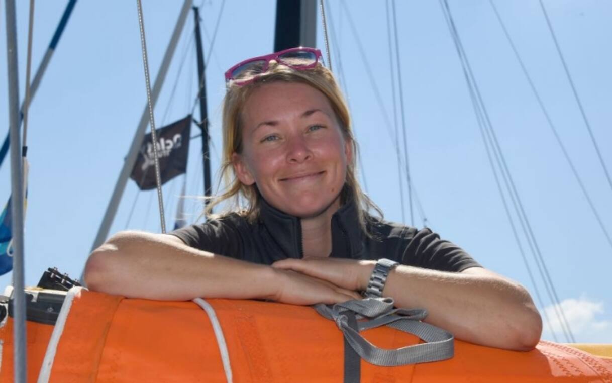 Susie Goodall, per la velista dispersa avviata la procedura di soccorso ...