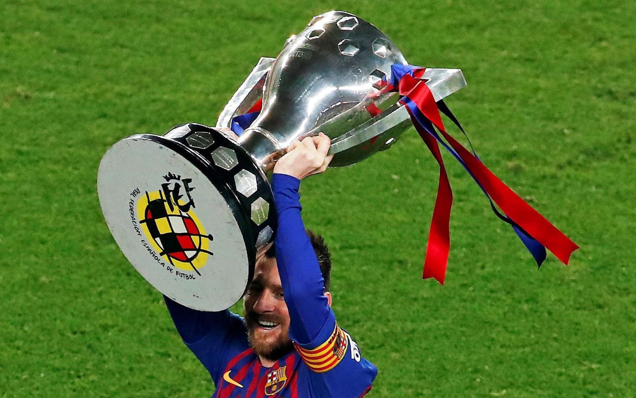 Messi, altro trofeo della collezione: è l'MVP della Mls | Sky Sport