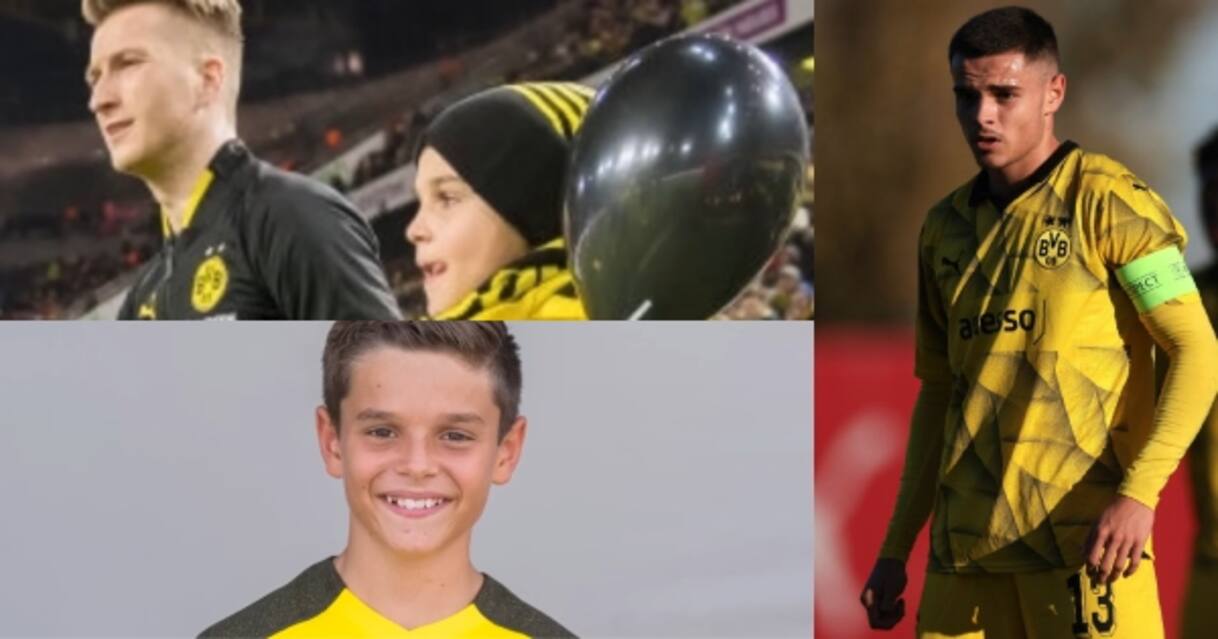 Borussia Dortmund, Watjen: maturità e Champions nello stesso giorno ...