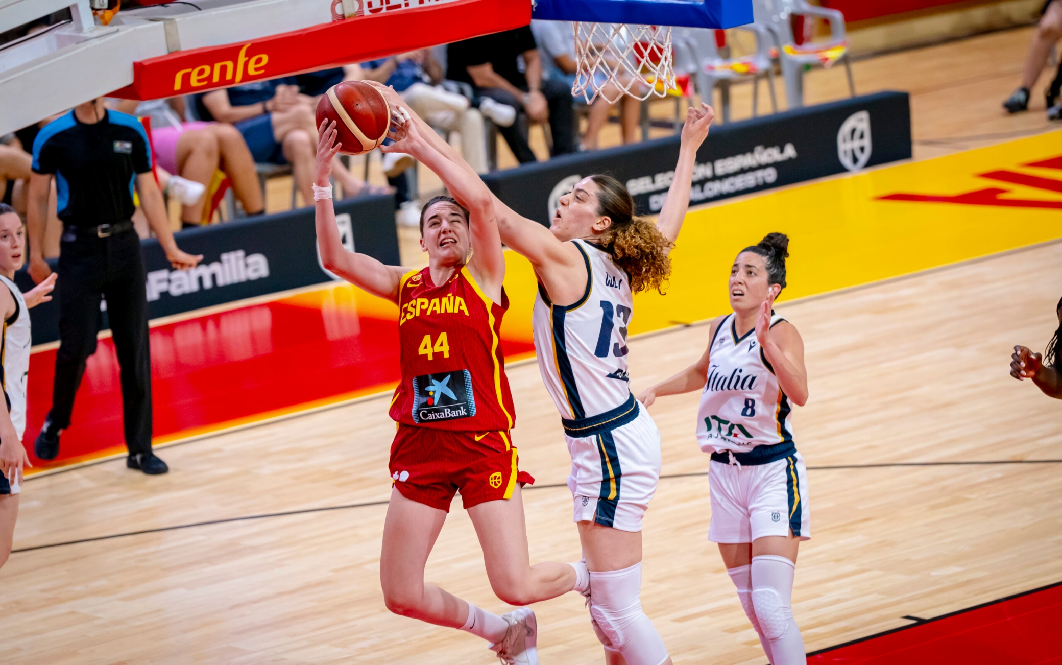 EuroBasket 2025: Italia in gruppo C con Spagna, Grecia, Cipro, Bosnia e ...