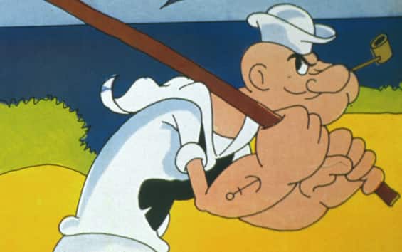 Braccio di Ferro, in arrivo il film horror | Sky TG24