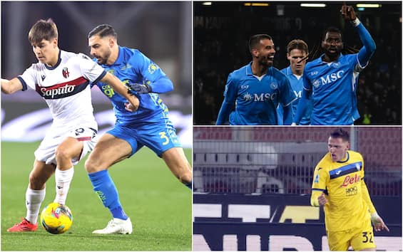 Serie A, 22^ giornata: risultati, gol e highlights delle partite di ...