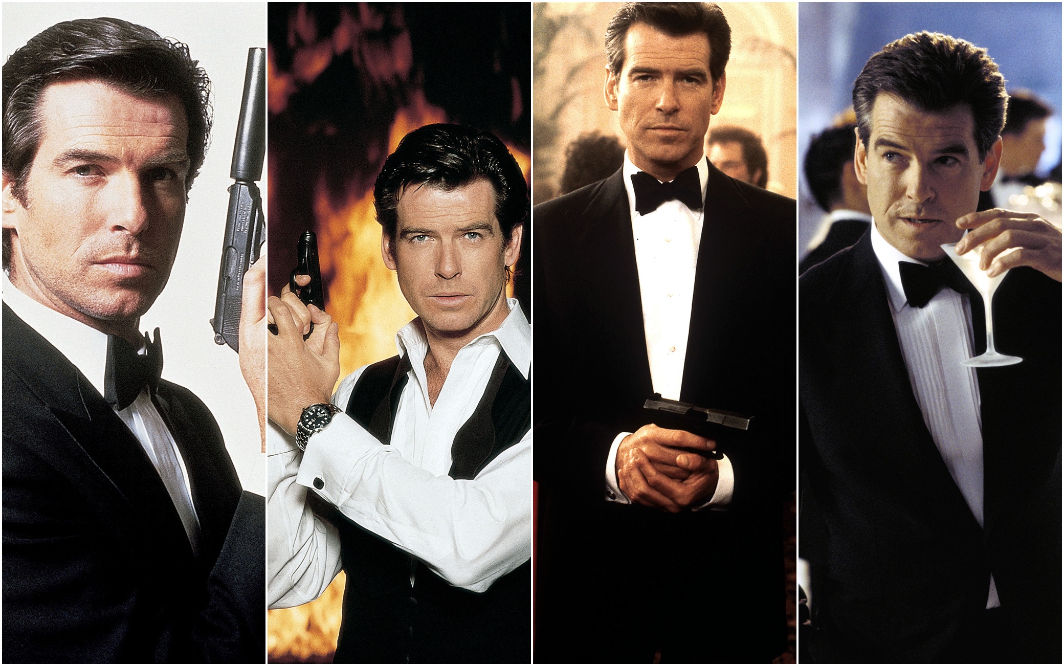 Pierce Brosnan compie 70 anni: non solo James Bond, i suoi film più ...