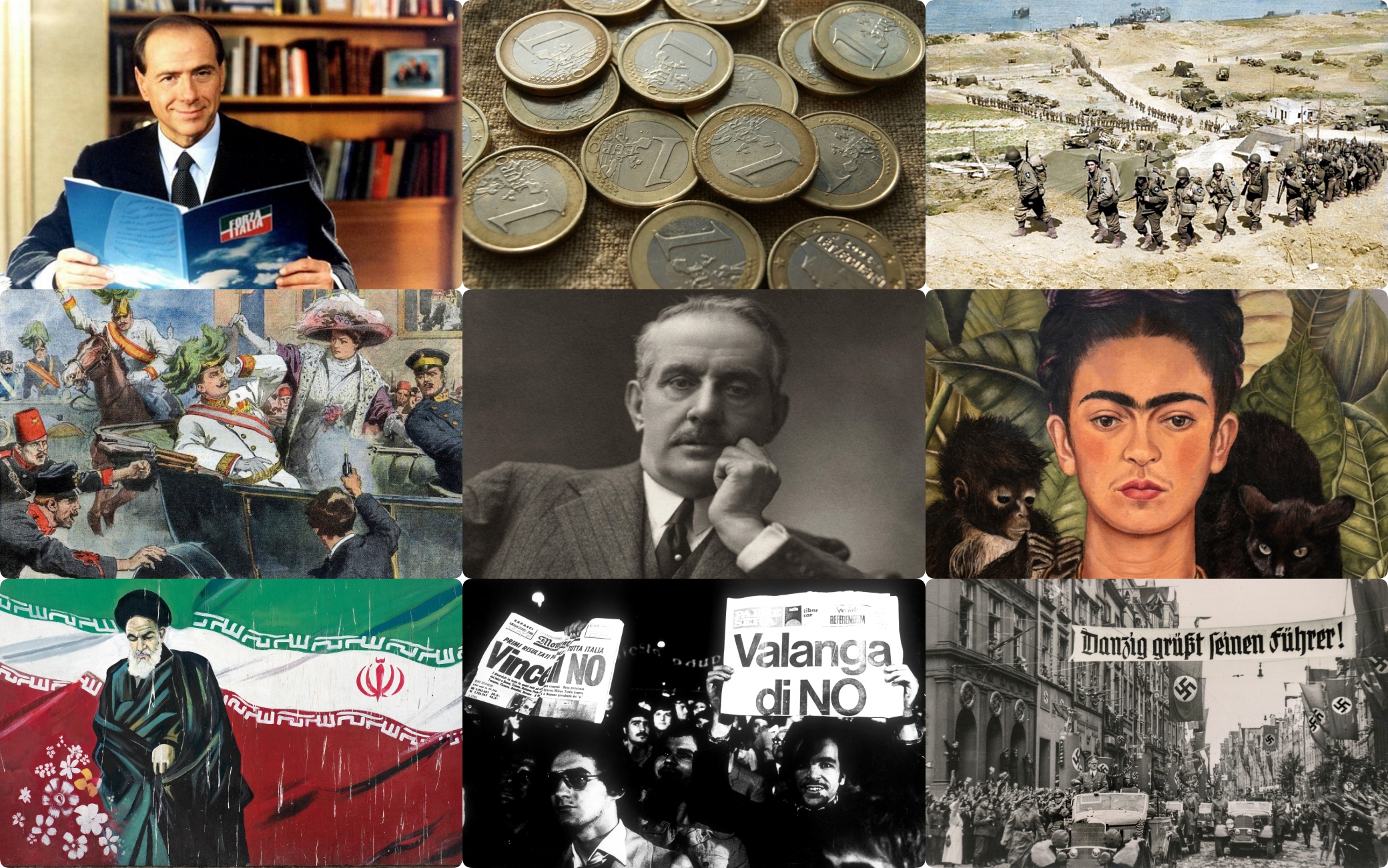 Anniversari e ricorrenze, le date da ricordare nel 2024 | Sky TG24