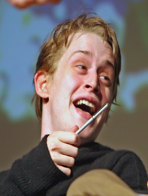 Macaulay Culkin ha una stella sulla Walk of Fame di Hollywood. FOTO ...