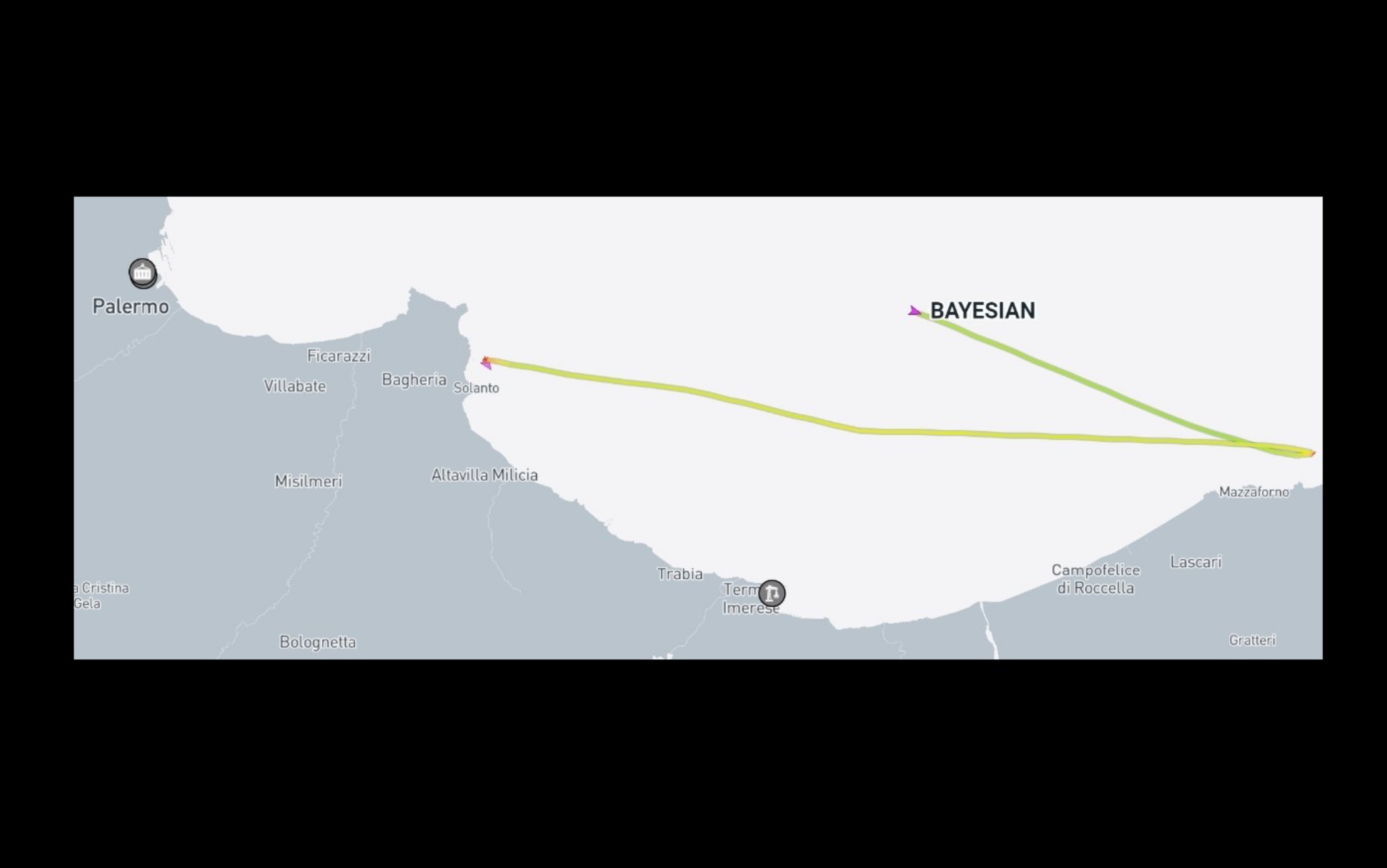 Bayesian, costruttore: veliero sicuro, catena di errori a bordo | Sky TG24 Bayesian, costruttore: veliero sicuro, catena di errori a bordo | Sky TG24