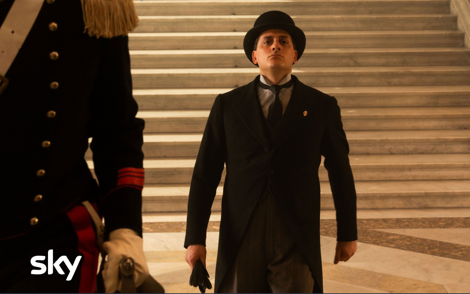 M - Il Figlio del Secolo, lo speciale sulla serie tv Sky | Sky TG24