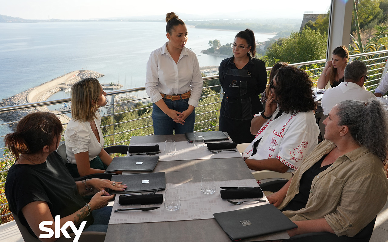 4 Ristoranti in Sardegna, i migliori ristoranti dell'Ogliastra. FOTO ...