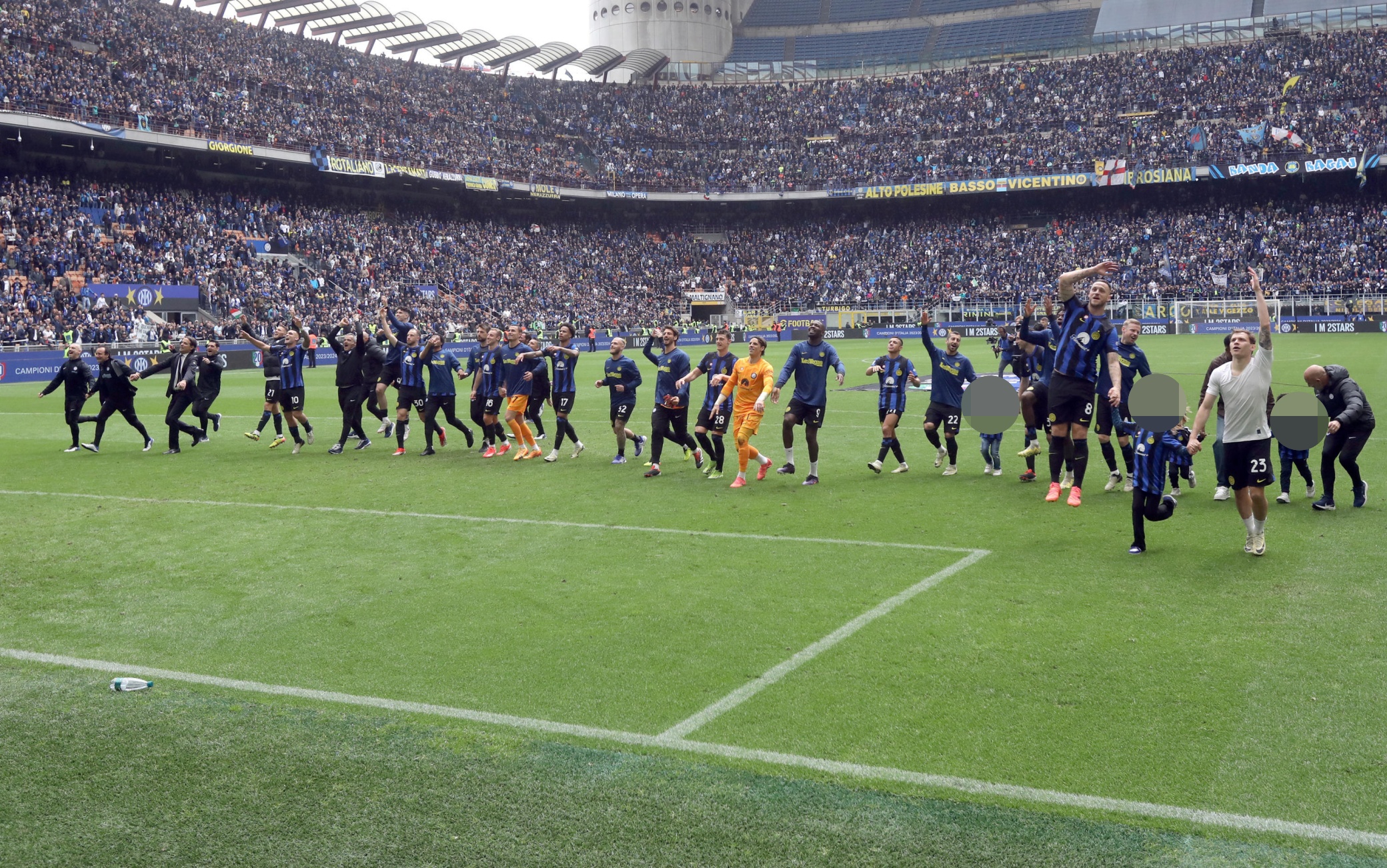 Scudetto Inter 2024, arriva la medaglia celebrativa | Sky TG24