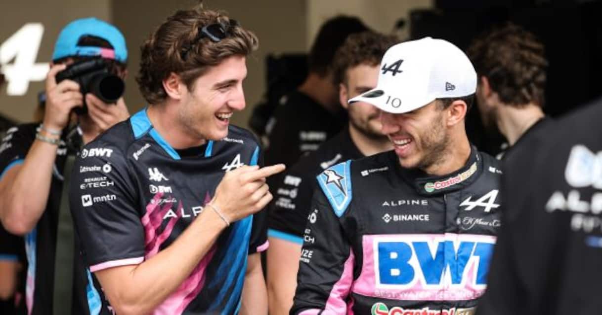 F1, Jack Doohan sulla Alpine al Gp Abu Dhabi al posto di Ocon | Sky Sport