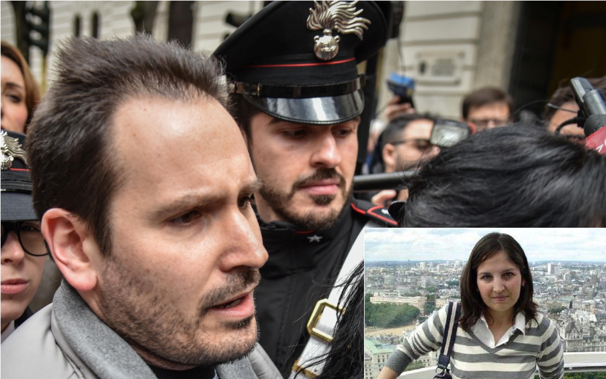 Omicidio Chiara Poggi, delitto di Garlasco: Stasi e Sempio in udienza ...