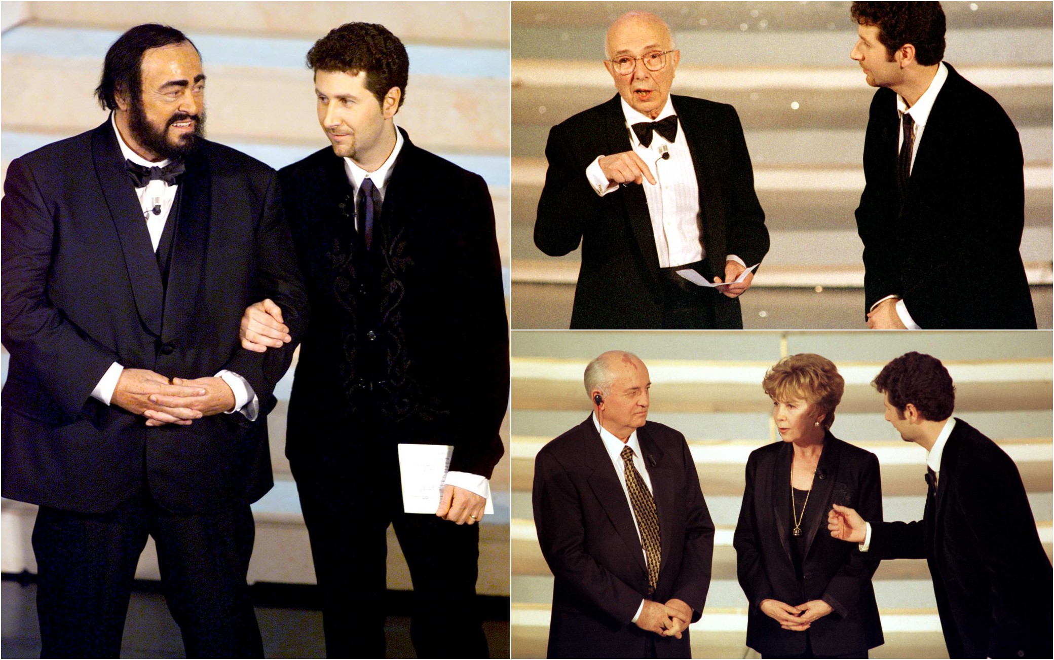 Fabio Fazio compie 60 anni, curiosità e successi di uno dei conduttori ...