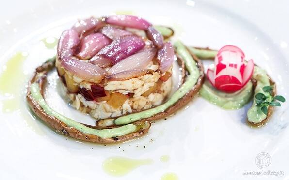 Masterchef: Anguilla strisciante | Sky