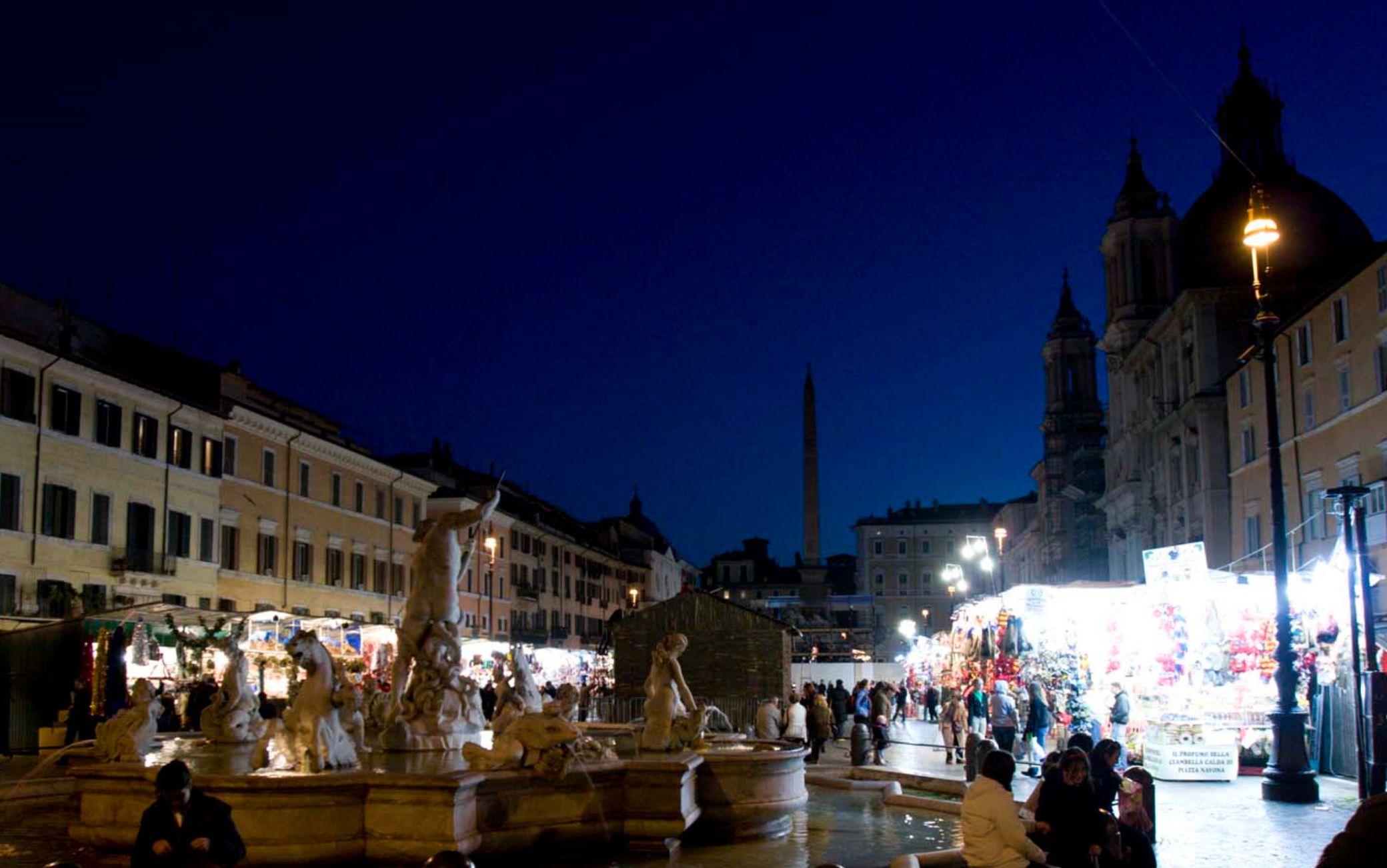 I mercatini di Natale più belli di Roma, da Piazza di Spagna ai Parioli ...