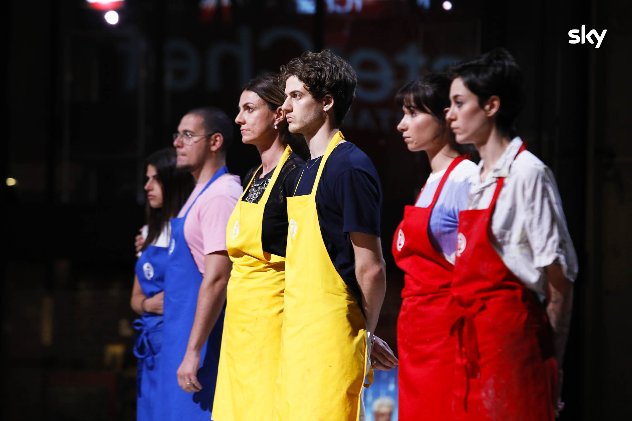 MasterChef 13, il cinema incontra la cucina. Chi è stato eliminato?
