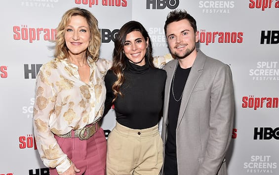 The Sopranos, la reunion del cast 20 anni dopo la prima puntata | Sky TG24