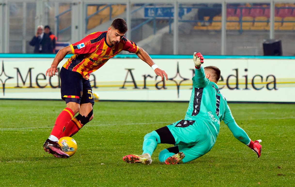 Lecce-Bologna 0-0: video e highlights | Sky Sport